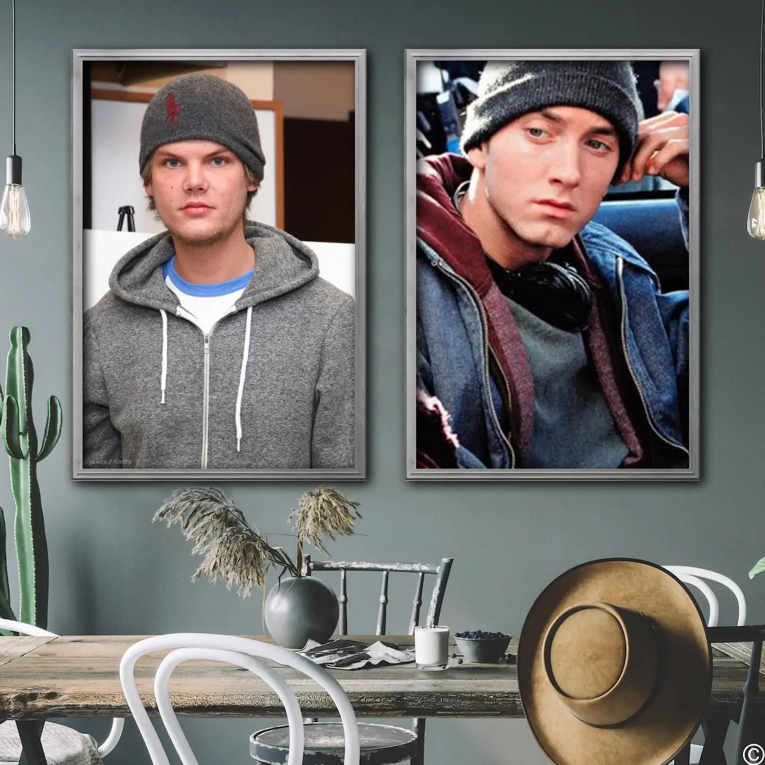 Avicii Hotel Room