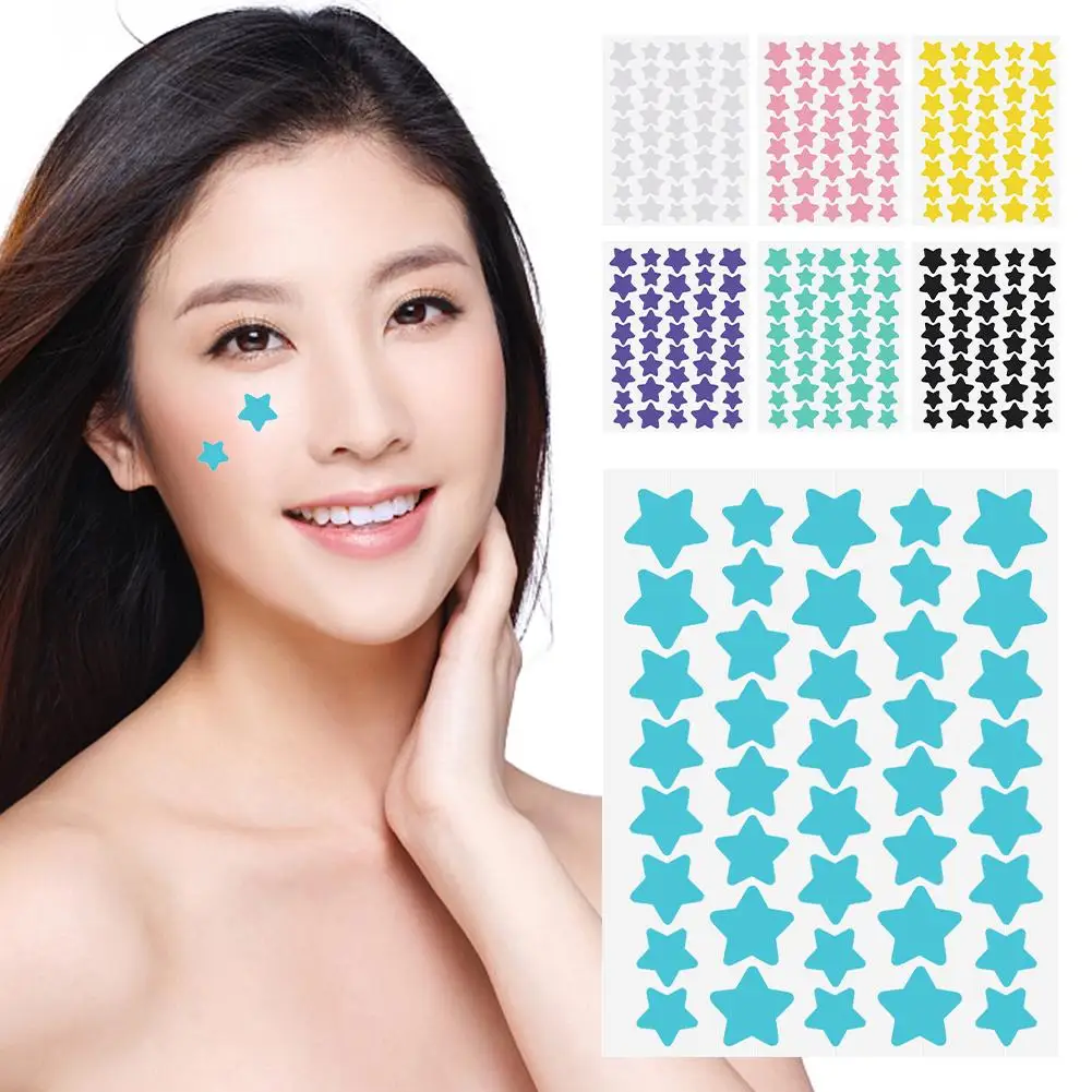 40pcs/Sheet Invisible Acne Pimple Patch Professional Face Skin Care ...