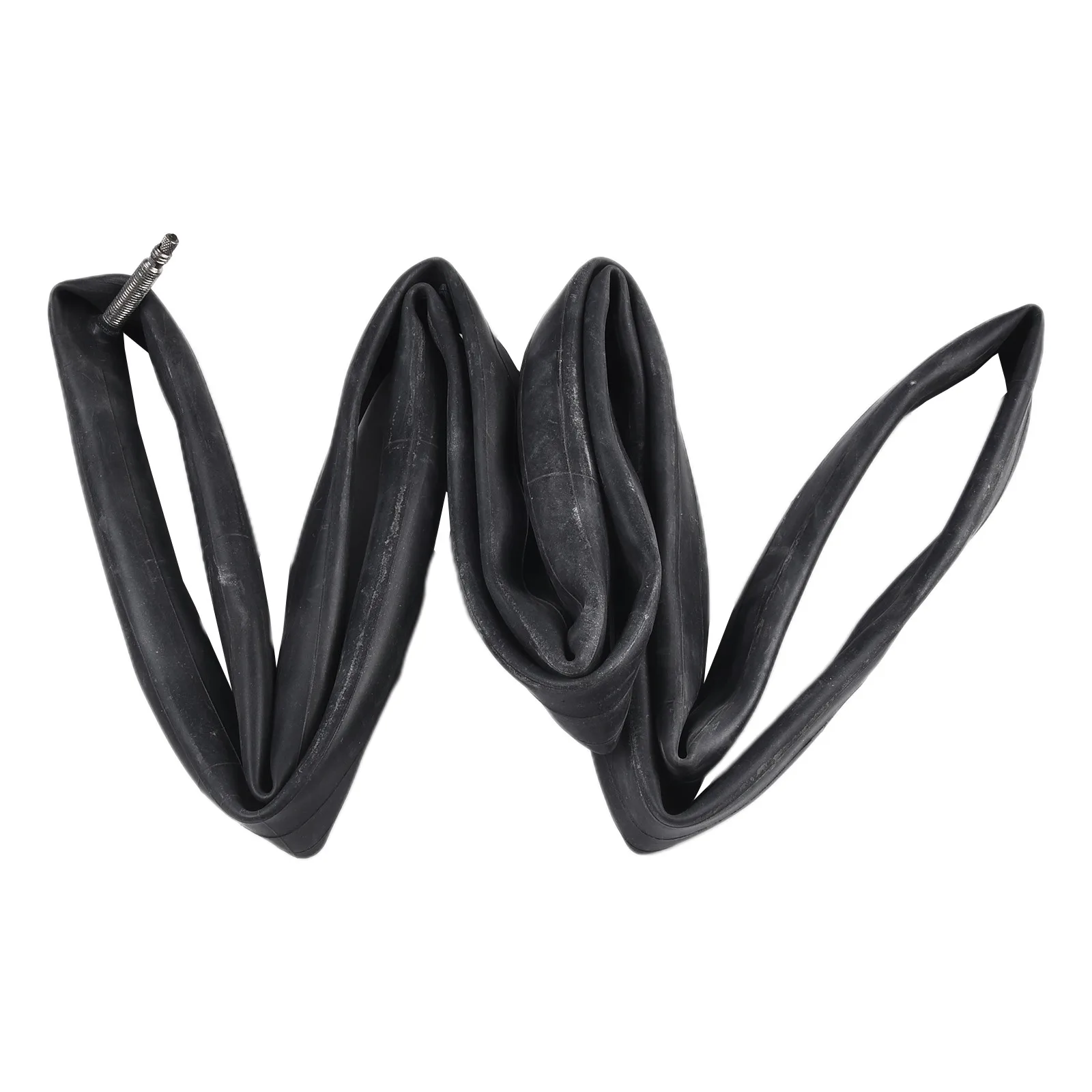 Bicycles-Inner-Tube-650B-23C-25C-TubeS-Rubber-Black-Bicycle-Replacement ...