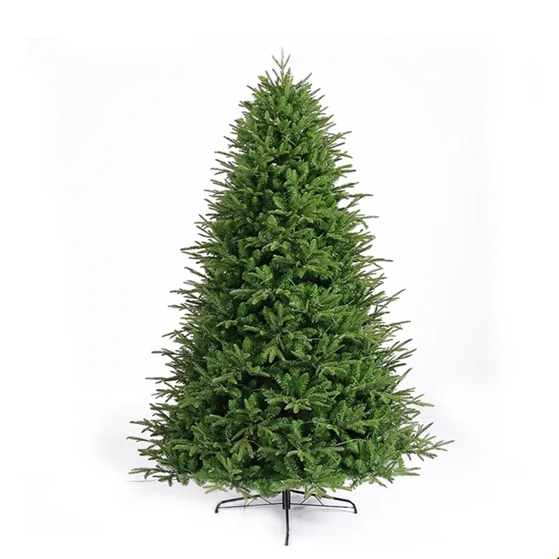 1-2m-4-0m-encrypted-hybrid-PE-PVC-Christmas-Tree-Christmas-New-Year ...