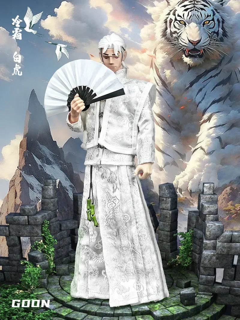 GOON-Original-1-6-Soldier-Ye-Fan-National-Style-Doll-Joint-Action ...