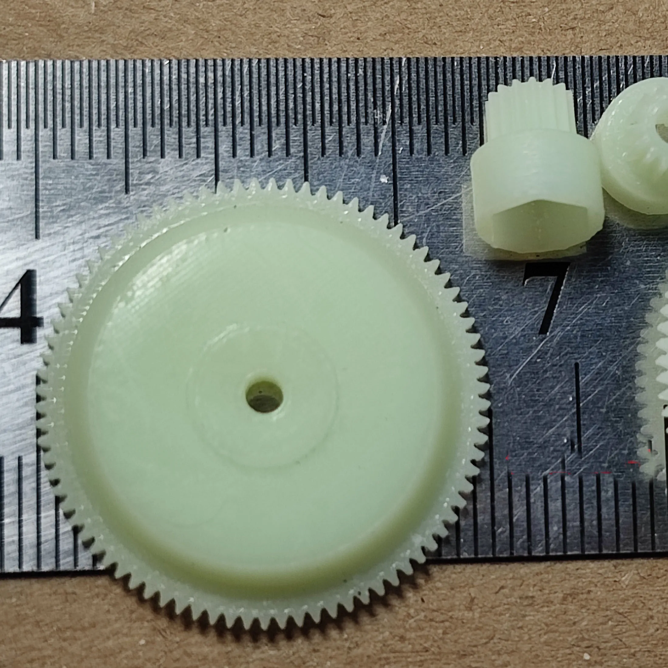 Zhnrad-Engrenagem-para-GRUNDIG-CN-500-510-820-830-930-C-231-235-403-409 ...