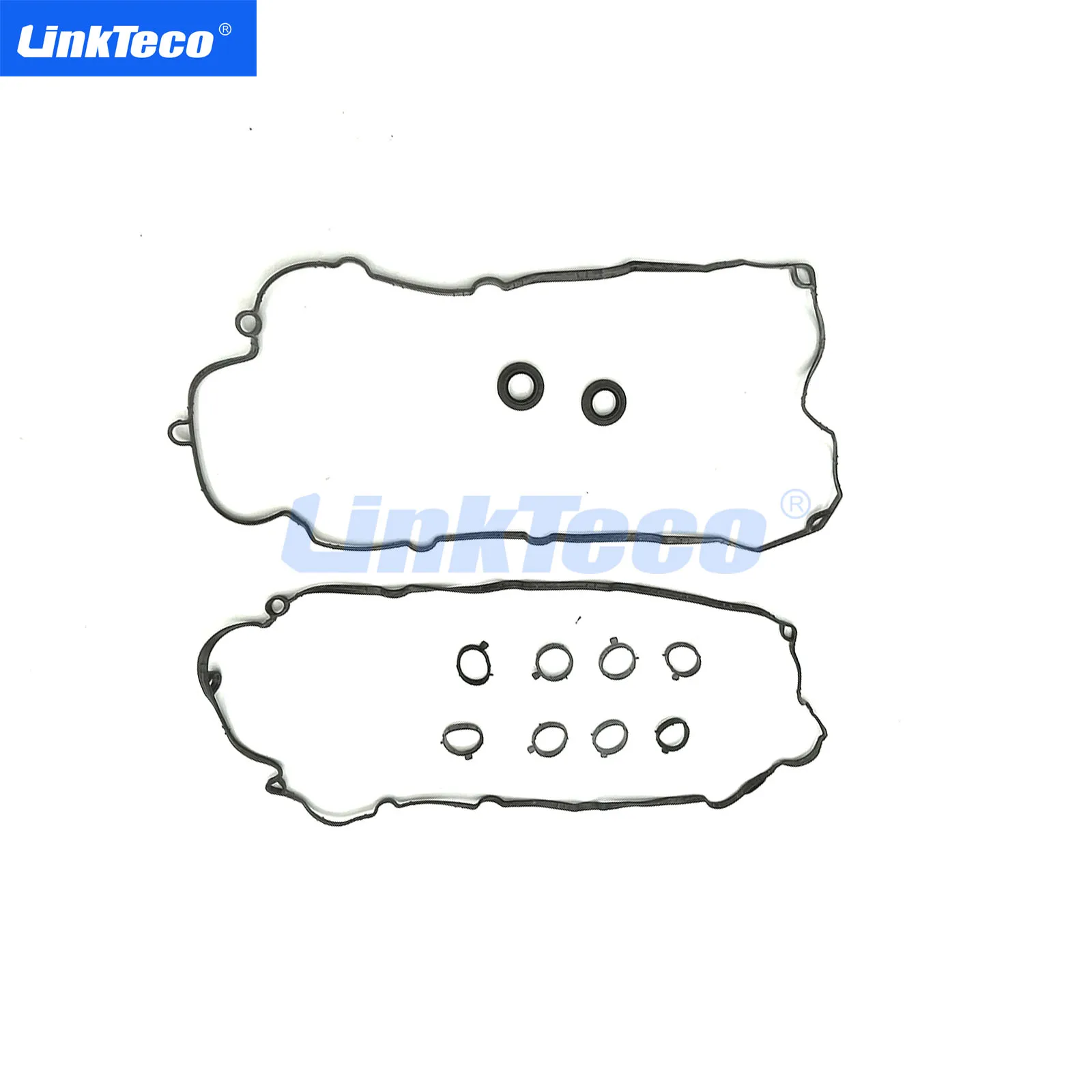 Valve-Cover-Gasket-Set-For-2008-2016-Porsche-Cayenne-Panamera-970-Turbo ...