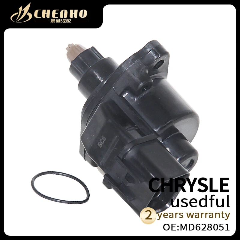CHENHO Idle Air Control Valve For Hyundai Plymouth Mitsubishi MD628051 ...
