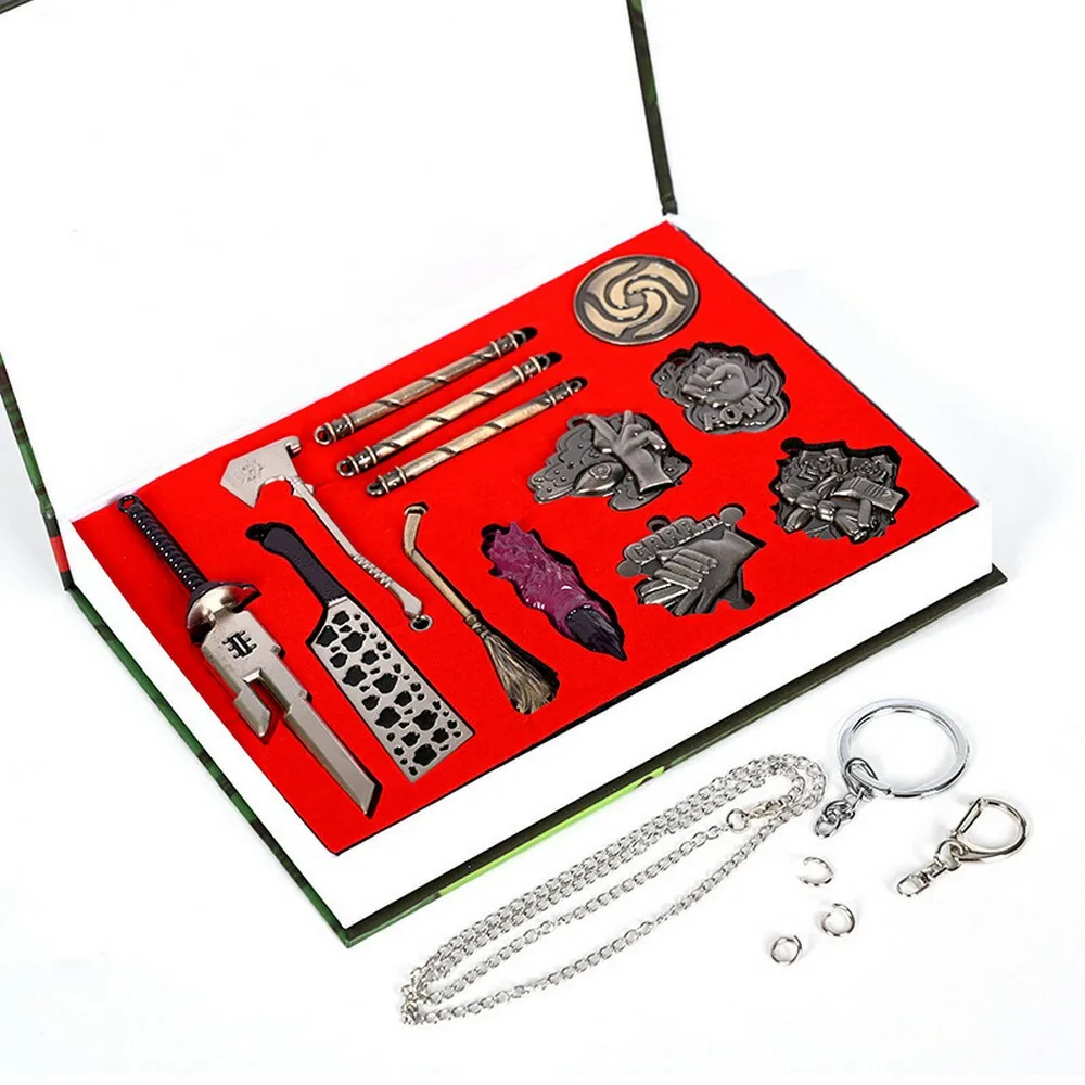 Jujutsu-Kaisen-Pendants-Itadori-Yuji-Nanami-Kento-ushiguro-Toji ...