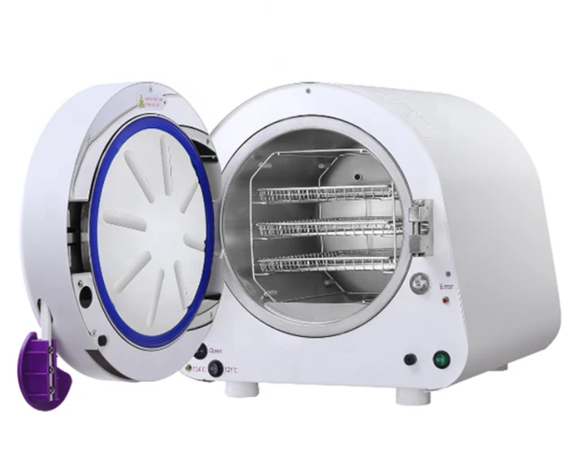 Small Autoclave