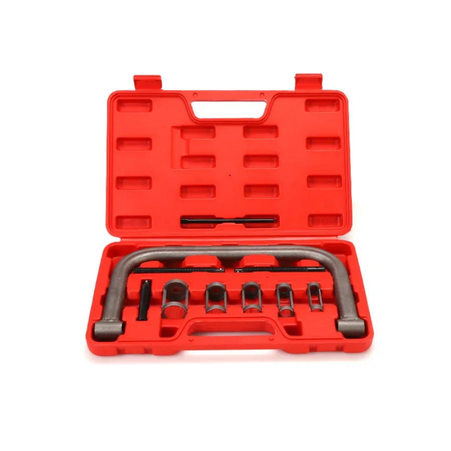 Valve spring dismounting clamp Valve spring compressor gasket ...