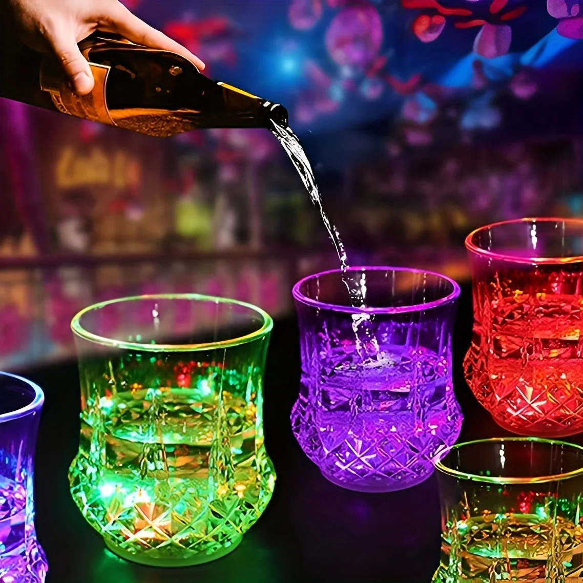 Luminous-Cup-Party-Cup-Nightlight-Wine-Cup-Flash-Drinking-Cup-Party-LED ...