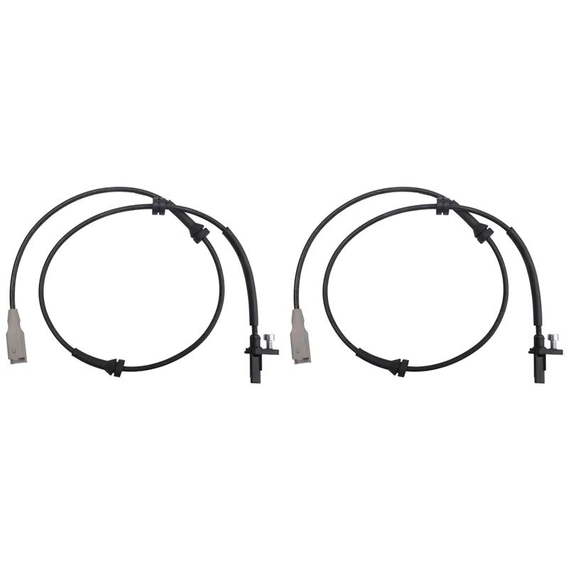2X 4545E8 96536631 9653663180 For CITROEN BERLINGO C4 Grand Picasso I ...