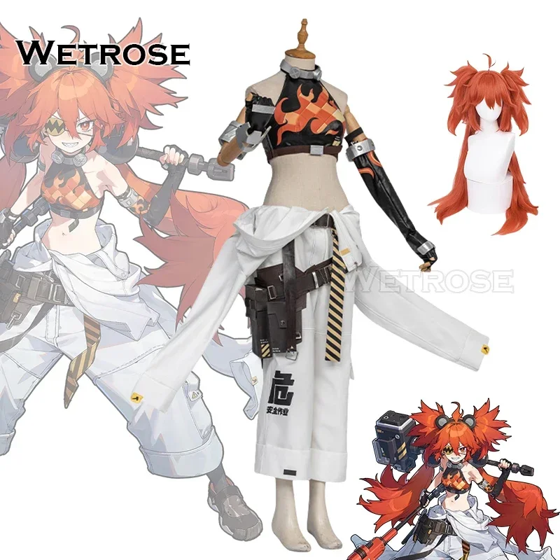 Wetrose-In-Stock-Koleda-Belobog-SSR-Cosplay-Costume-ZZZ-Zenless-Zone ...