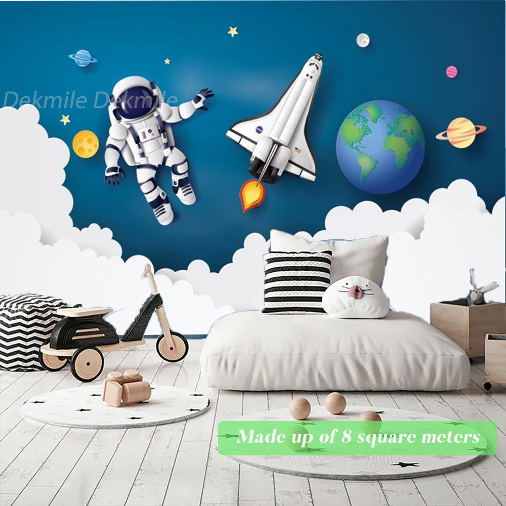Rocket Wallpaper Children
