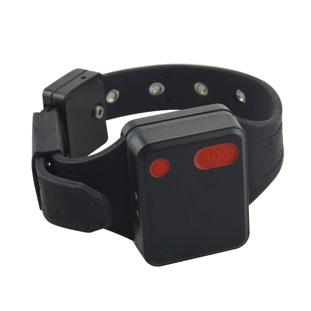 Gps-Personal-Tracker-MT60X-Bracelet-GPS-Tracker-With-Strap-For-Offender ...