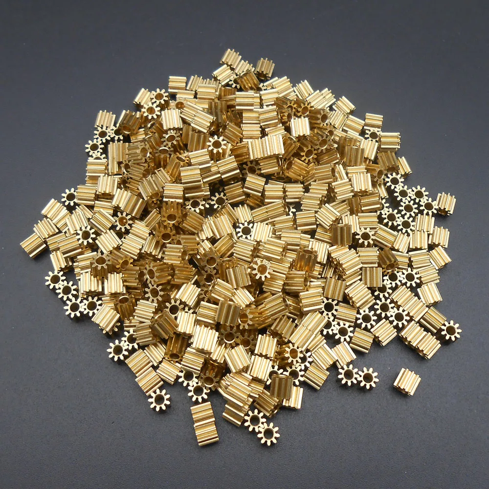 20Pcs-Lot-0-2M-Small-Brass-Gear-Spur-Pinion-0-2-Modulus-Bore-Aperture-0 ...