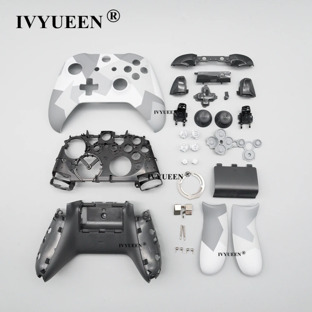 Ivyueen para xbox um x s controlador de substituição inverno habitação ...