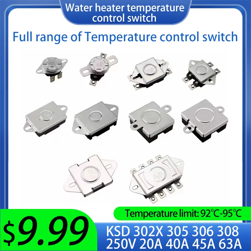1-PCS-Electric-Water-Heater-Temperature-Protector-Control-Switch-Series ...