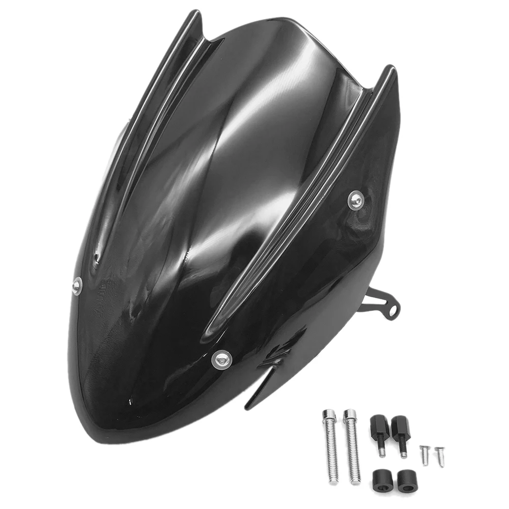 For-Suzuki-GSX-S750-GSXS750-GSXS-750-2017-2019-2020-2021-Windscreen ...