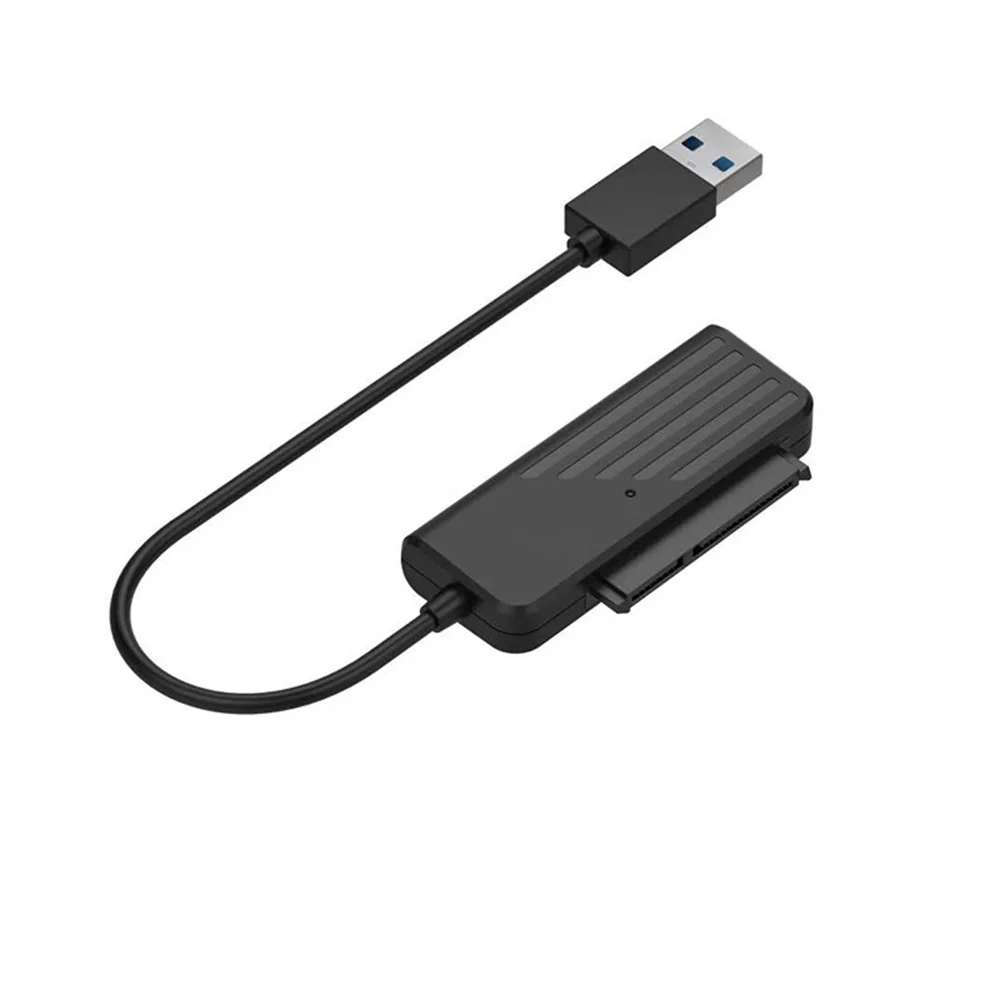 Adaptér SATA na USB 3.0 Vysokorychlostní přenos dat 5 Gb/s pro 2,5pal ...