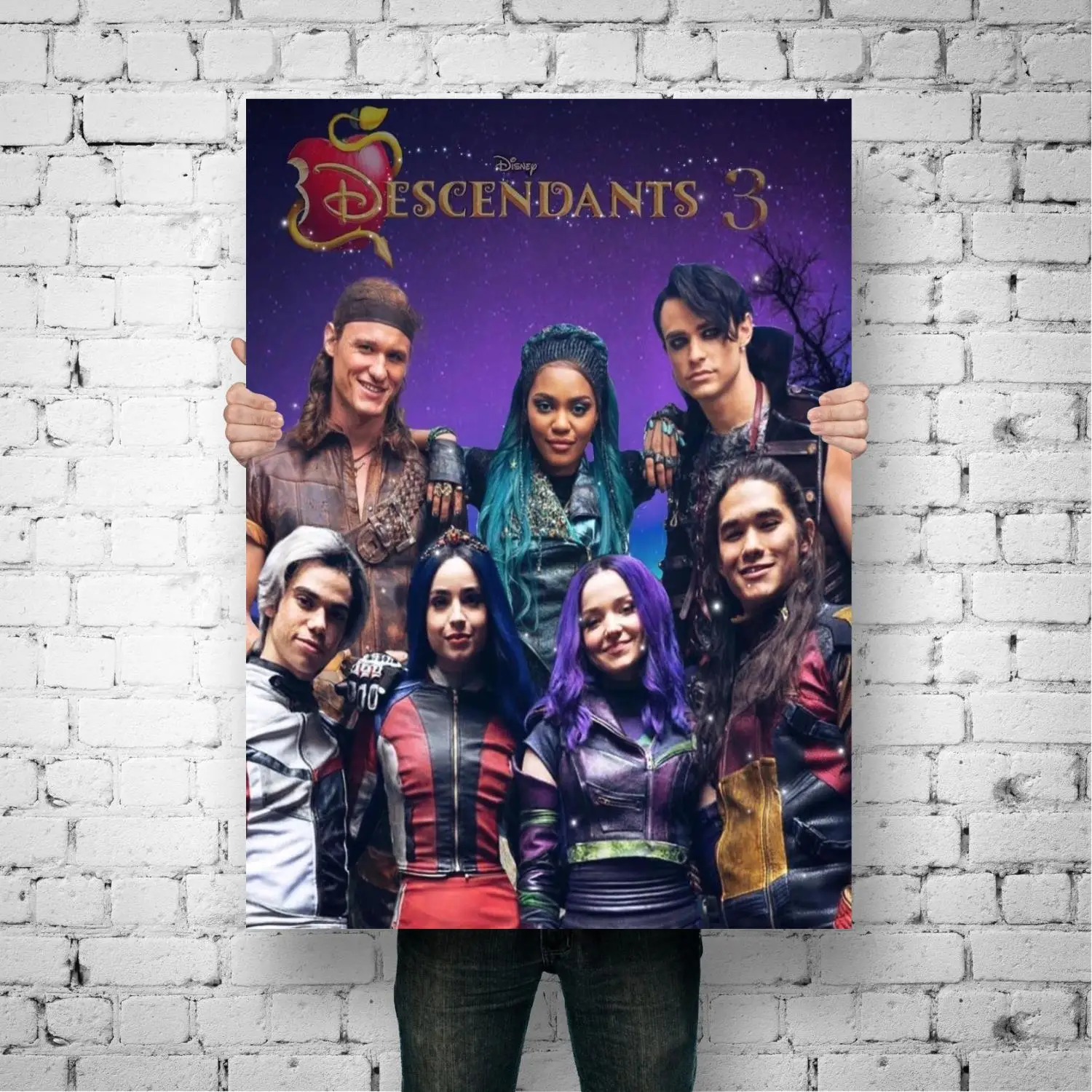 The Descendants Poster