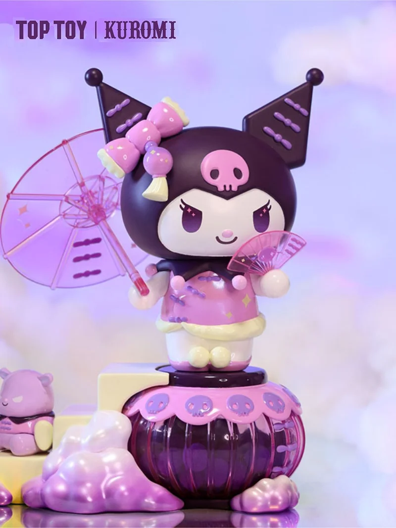 Sanrio figuras de acción de Hello Kitty Koromi, muñeco Kawaii de ...