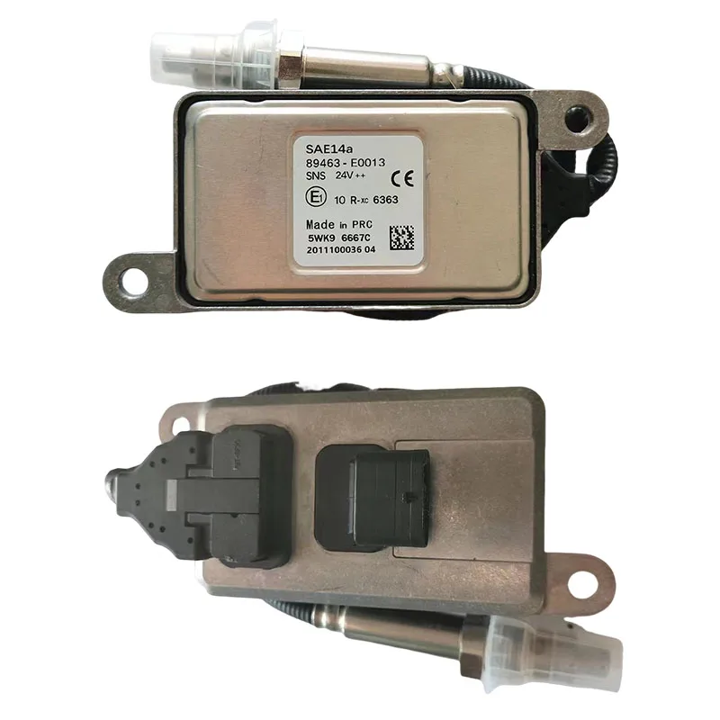 Genuine-new-wholesale-Nitrogen-Oxygen-NOx-sensor-For-Hino-5WK9-6667C ...
