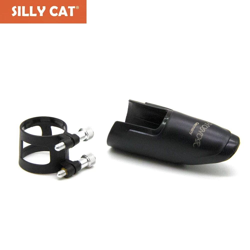 Germany Plastic Saxophone Bakelite Mouthpiece Ligature Saxophone ...