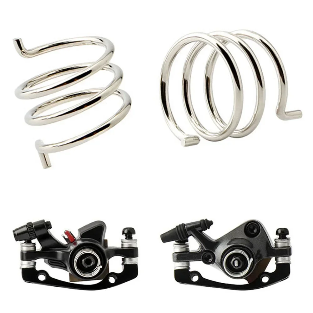 2Pcs-Disc-Brake-Spring-Bicycle-Caliper-Circlip-Cycle-Cycling-Disc-Brake ...