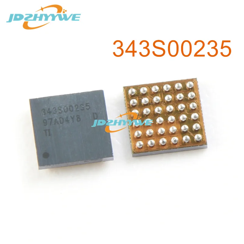 1 10 pces novo 343s00235 carga ic chip para ipad pro 10.5 pro7 ...