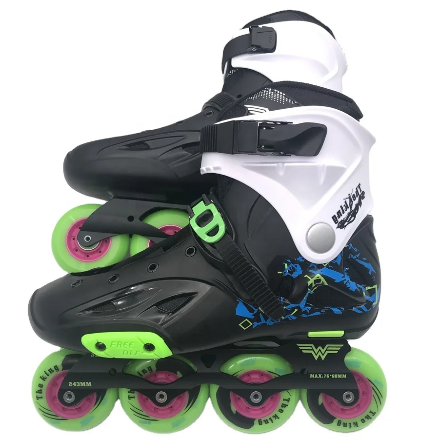 Wholesale-Manufacturer-Urban-Slalom-Hard-boot-Inline-Roller-Skates ...
