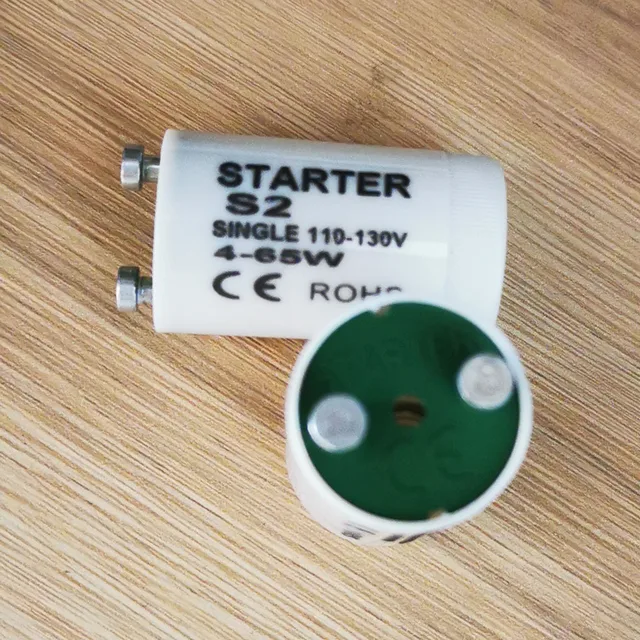 Fluorescent Bulb Starter