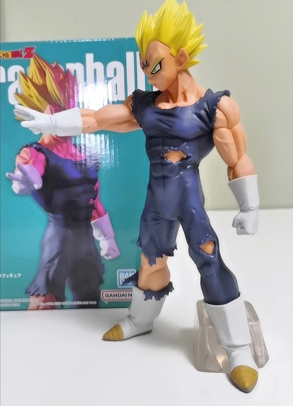 Bandai Banpresto Ichiban Kuji Dragon Ball VS Omnibus Ultra G Prize ...