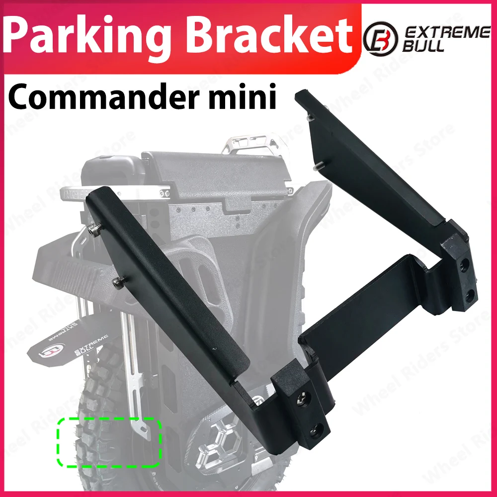 Original-EXTREMEBULL-Commander-MINI-Parking-Bracket-Electric-Unicycle ...