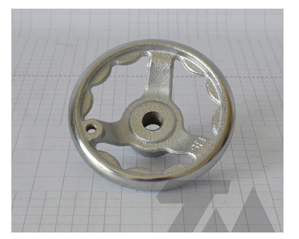 Cast Iron Handwheels