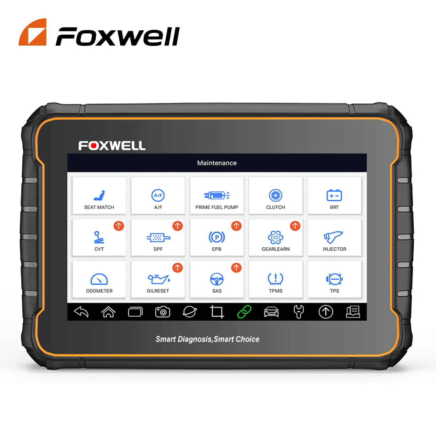 Foxwell GT60 OBD2 Automotive Tools All System All Makes Scan Tool 24 ...