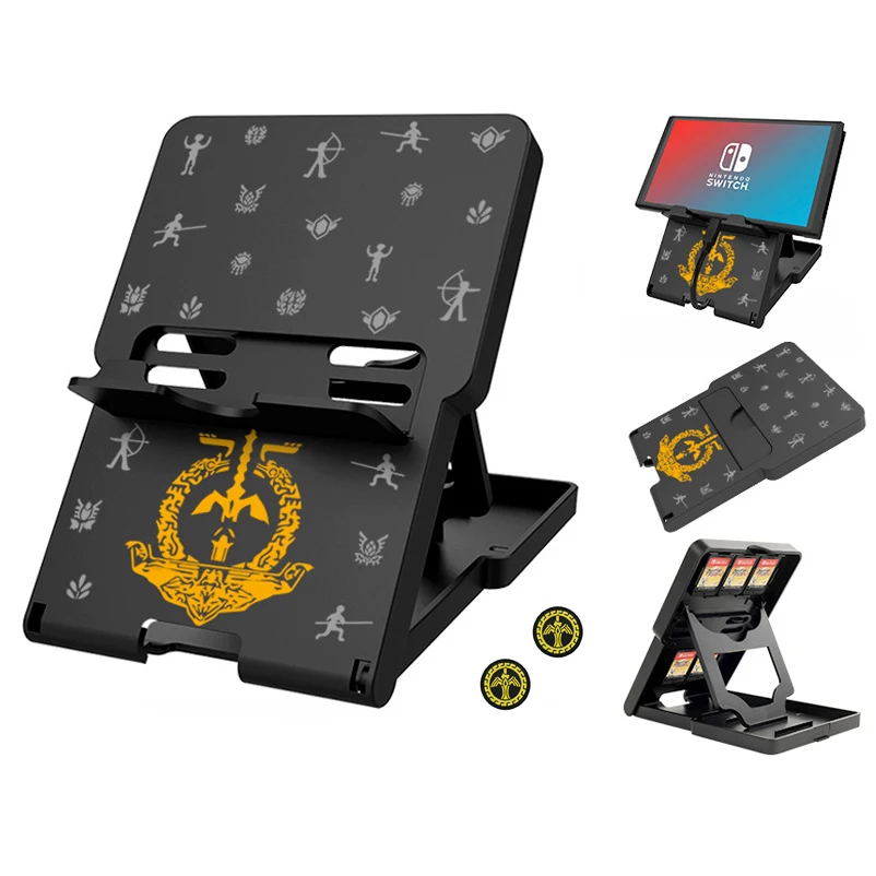 NEW Stand Holder Base Foldable Playstand For Nintendo Switch/OLED/Lite ...