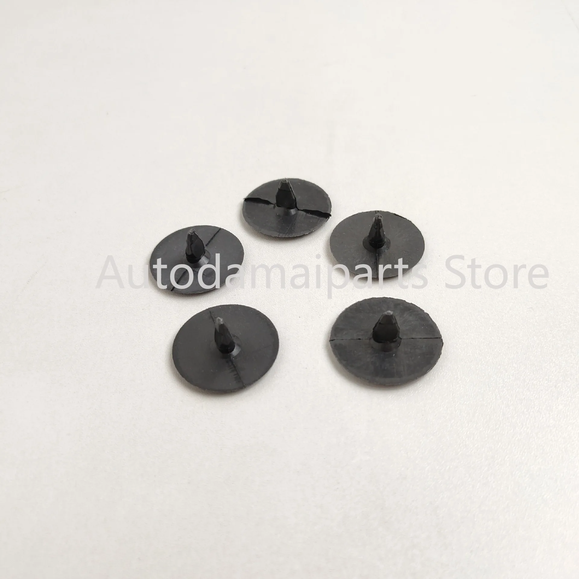 Mercedes benz W204W205W212 0009917498 sabitleme klipleri için yan etek ...