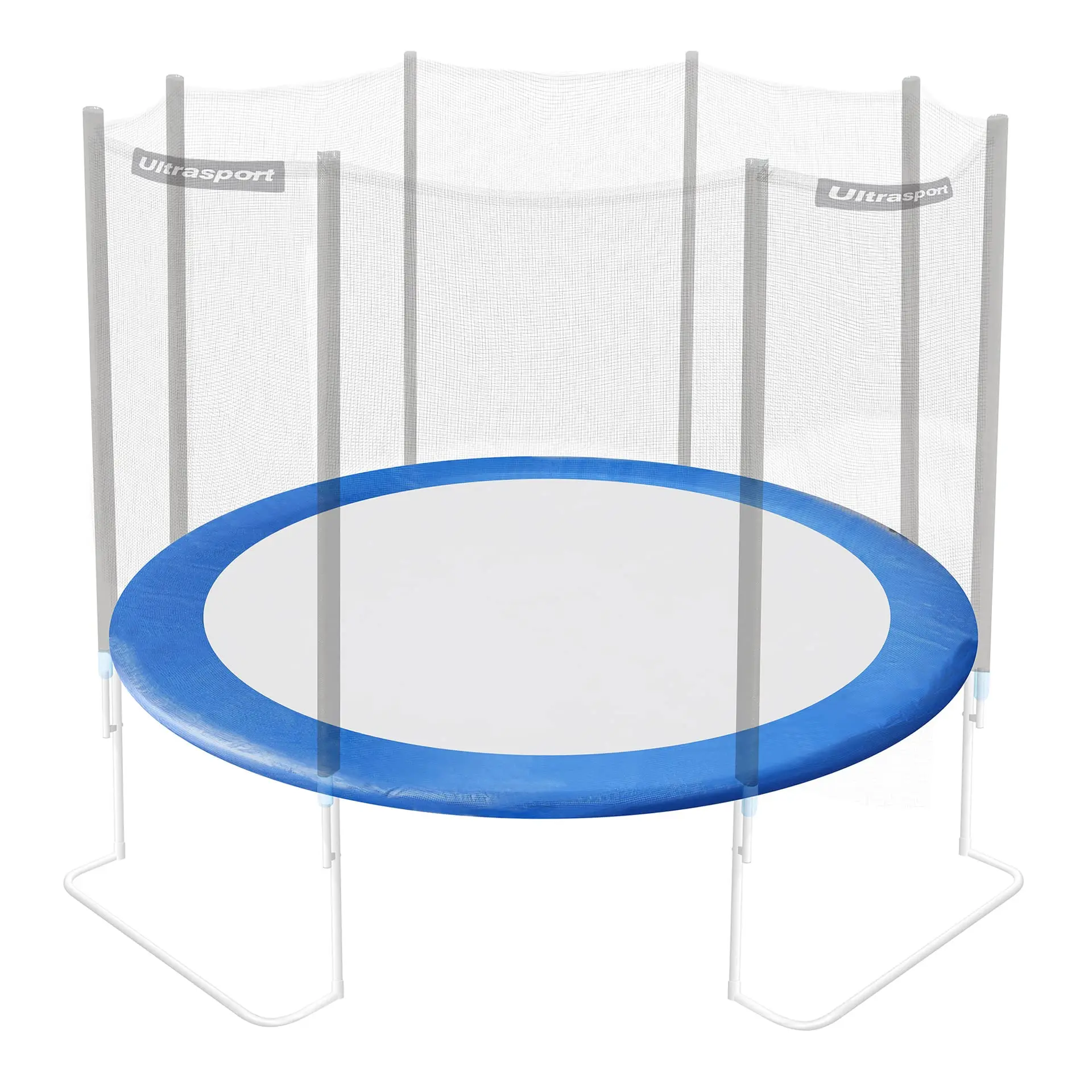 6-8-10-Feet-Trampoline-Protection-Mat-Trampoline-Safety-Pad-Round ...