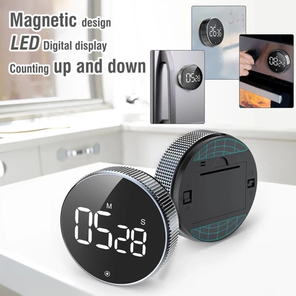 Kitchen Timer Household Timing Devices Countdown Device Time Reminding ...