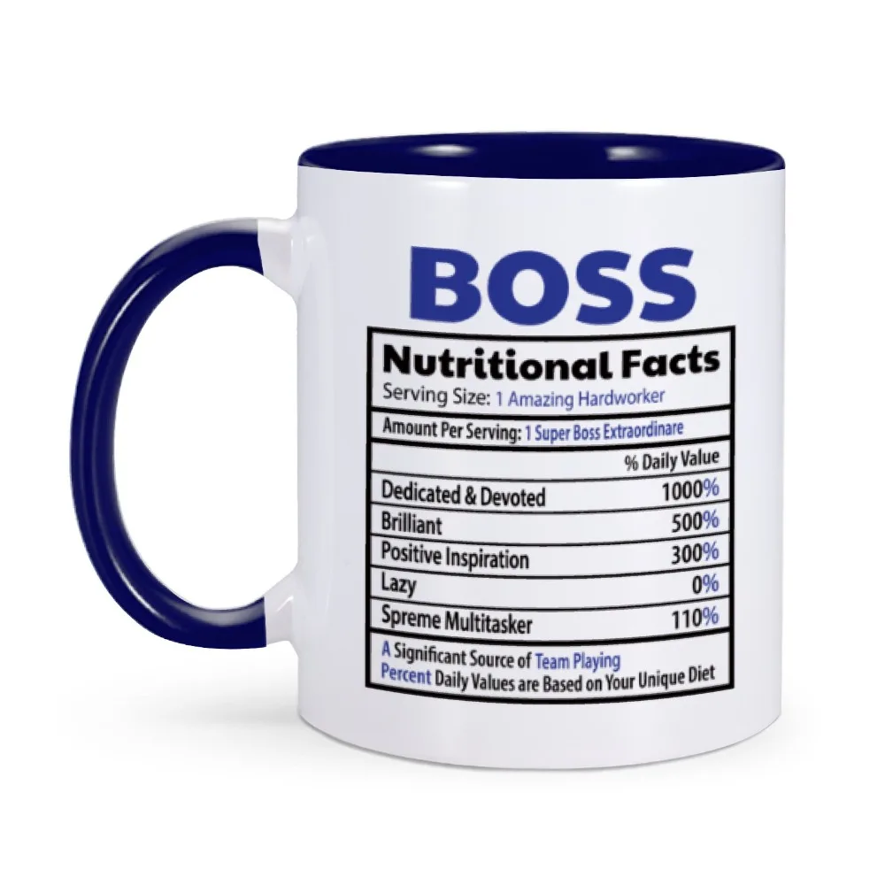 Boss-Nutritional-Facts-Mug-Office-Ceramic-Coffee-Cup-Appreciate-Gift ...