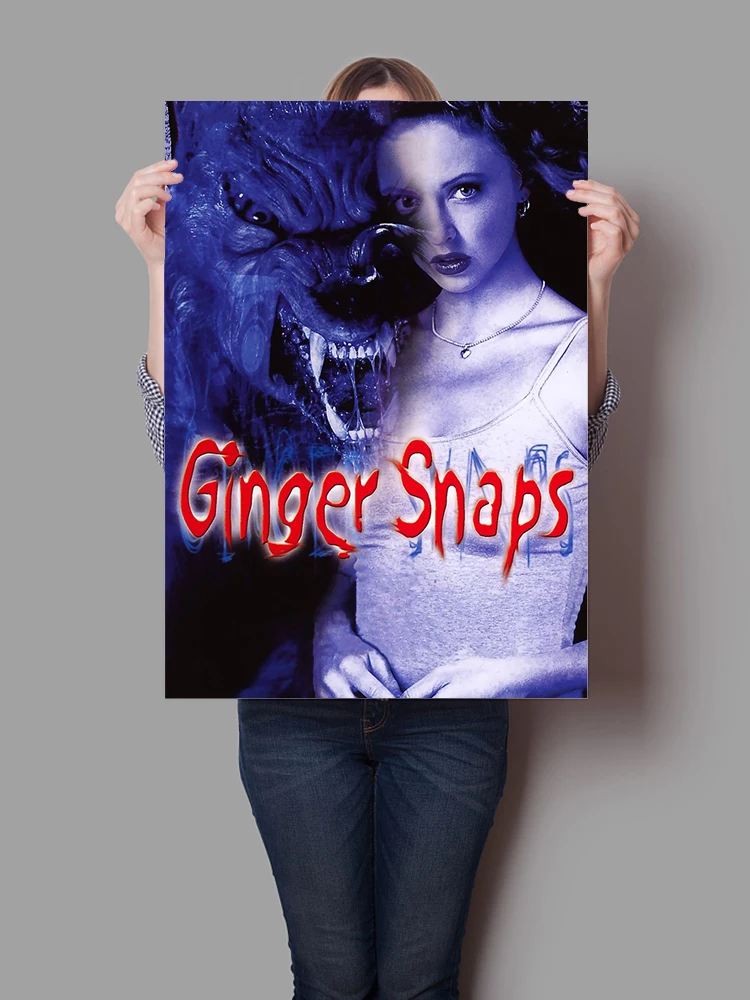 Ginger Snaps Movie Poster