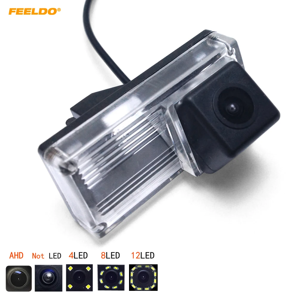 FEELDO Backup Rearview Camera For Toyota Land Cruiser 120 Prado Lexus ...
