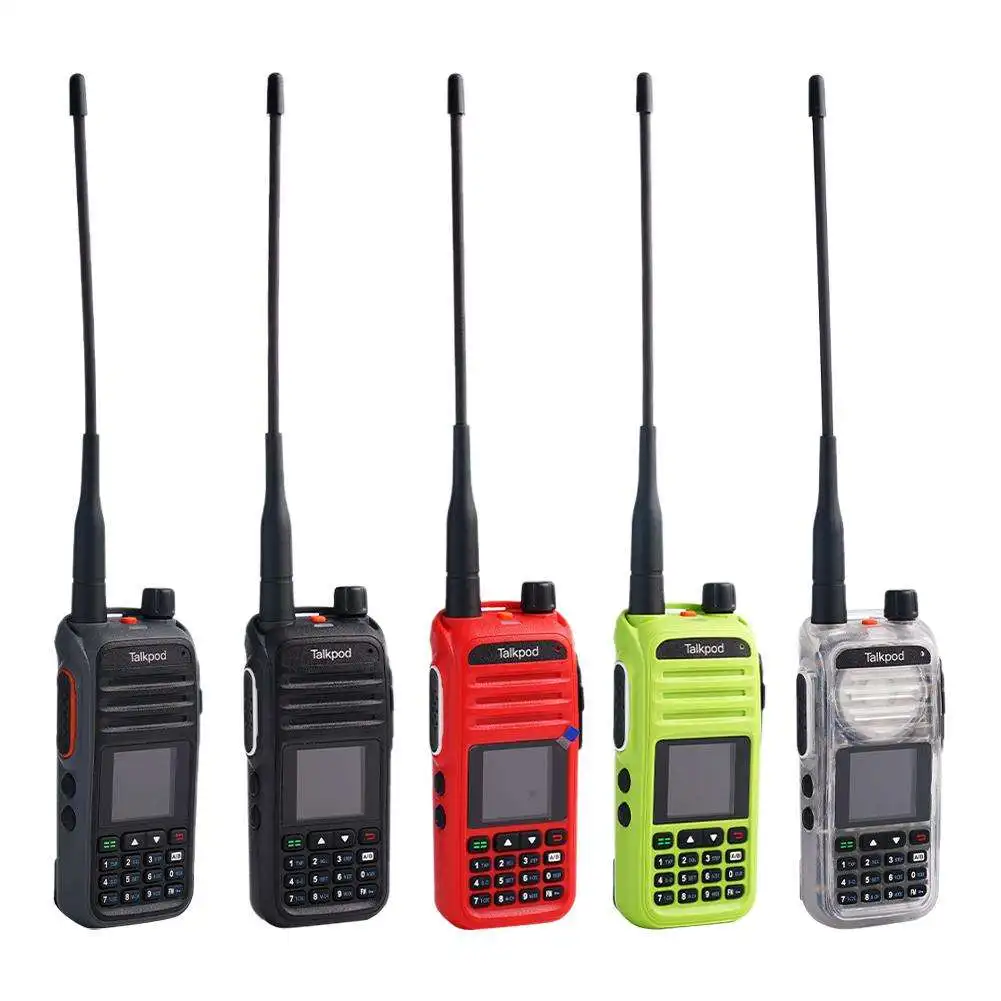 Talkpod-A36plus-Walkie-Talkie-UHF-VHF-AM-FM-Multi-Band-Portable ...