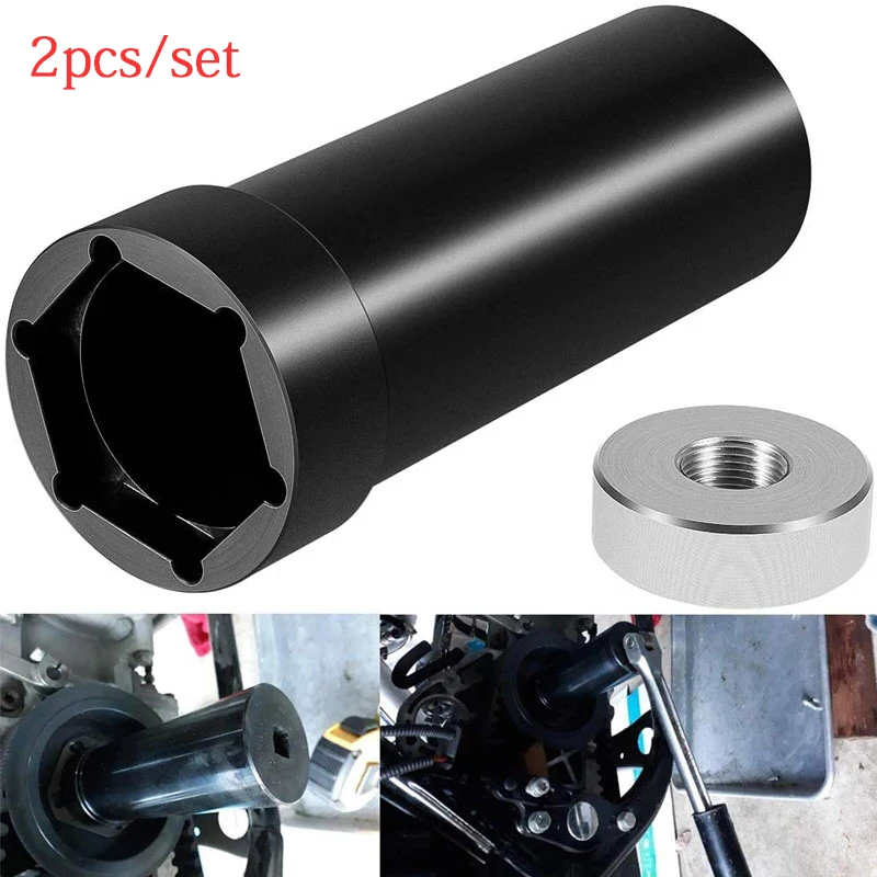 1 7/8 Main Shaft Pulley Socket Tool for Harley-Davidson 1936-2006 Big ...