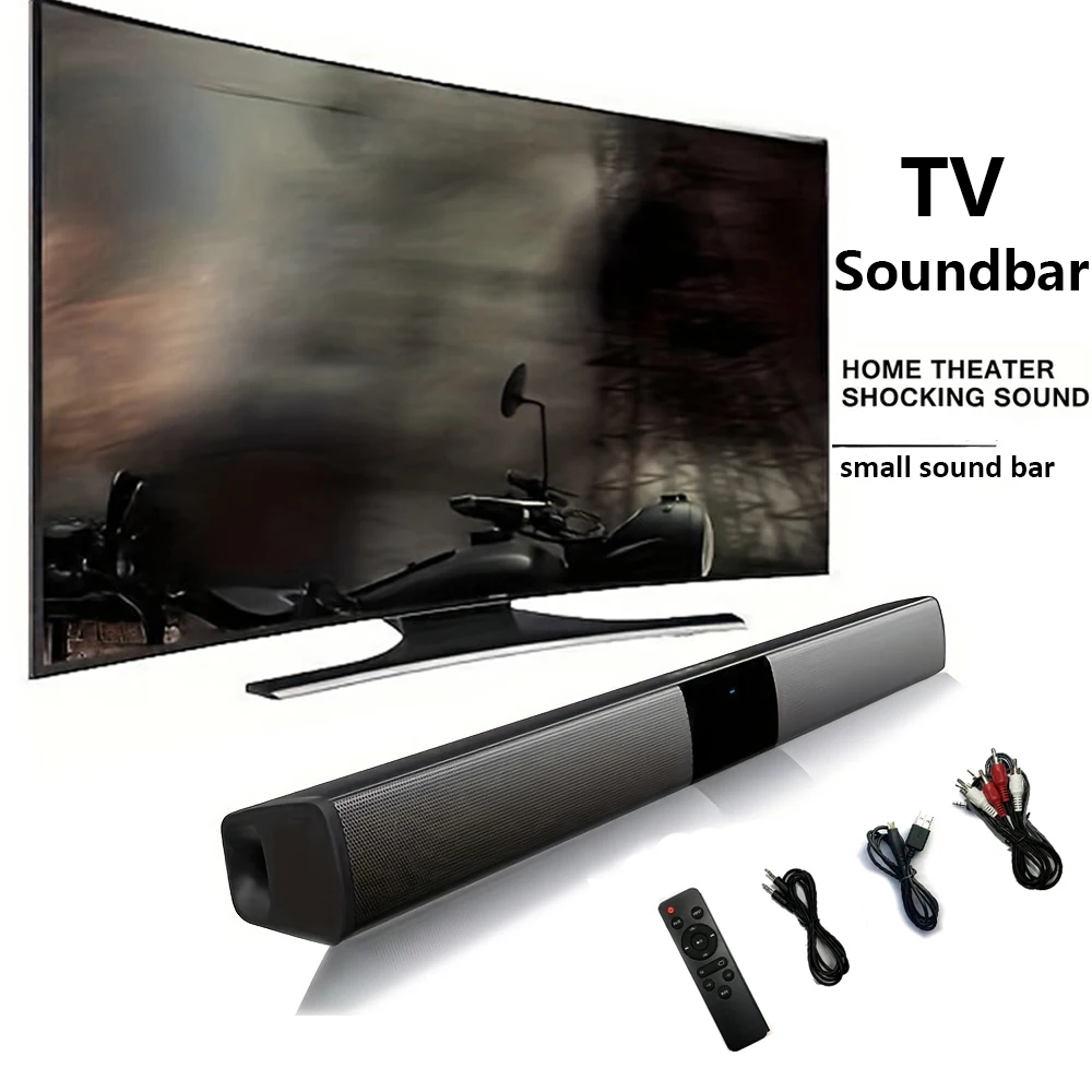 Home-Theater-Sound-System-Bluetooth-Speaker-Computer-Speakers-For-TV ...