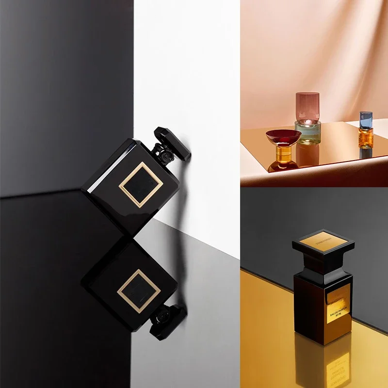 Black-Gold-Silver-Pink-Reflection-Board-Acrylic-Photography-Board ...