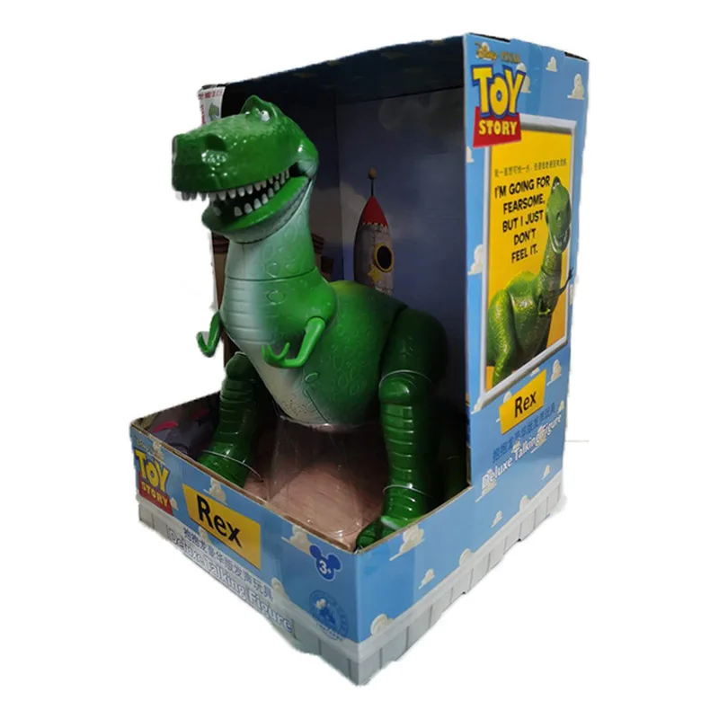 Toy Story 3 Rex
