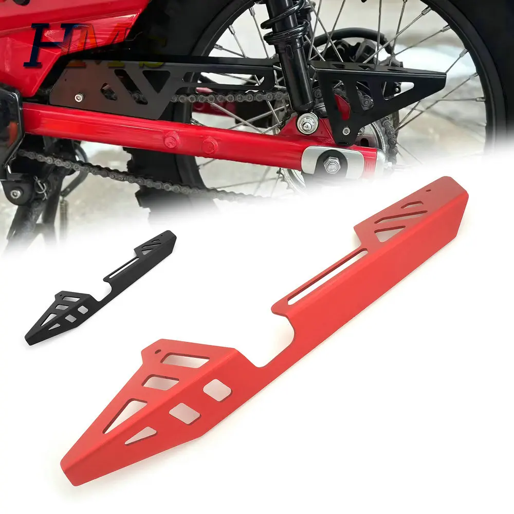 Motorcycle Accessories For Honda CT125 Sprocket Chain Guard Cover ...