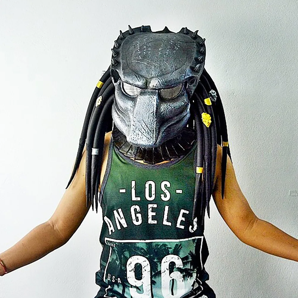Alien-vs-Predator-Cosplay-Predator-Full-Face-Actical-Mask-Ghost-Face-CS ...