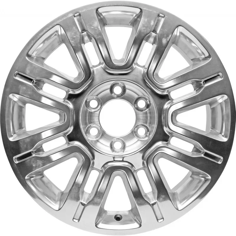 New-20x8-5-20-Inch-Polished-Premium-Aluminum-Alloy-Wheel-Rim-for-2009 ...