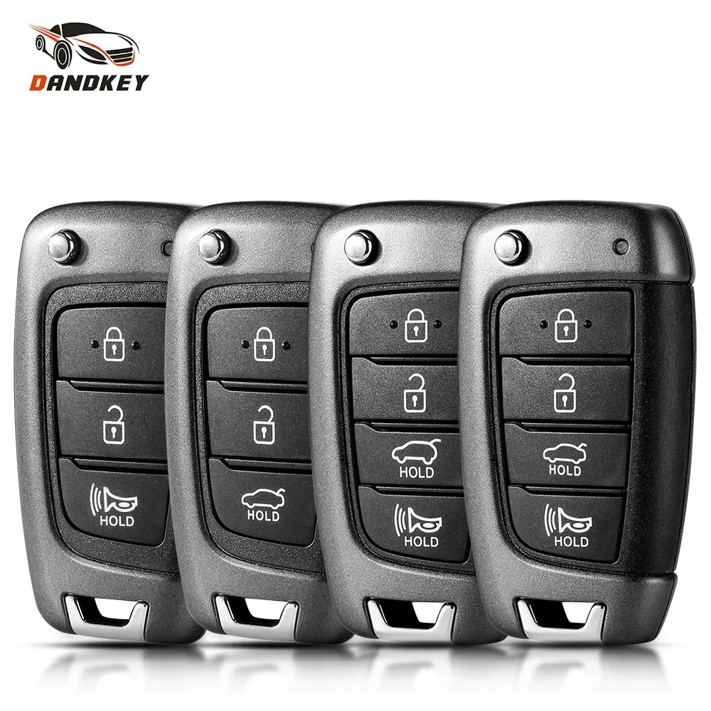 Dandkey-For-HYUNDAI-Tucson-Elantra-Accent-Solaris-Kona-Verna-2017 ...