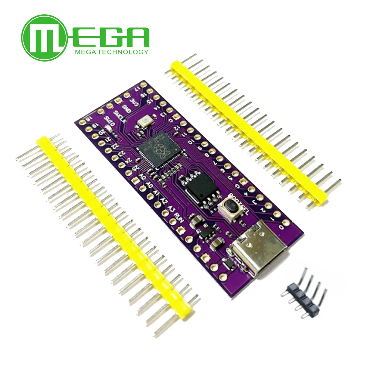 Ultimate-Pico-RP2040-4MB-compatible-with-raspberry-PI-dual-core ...